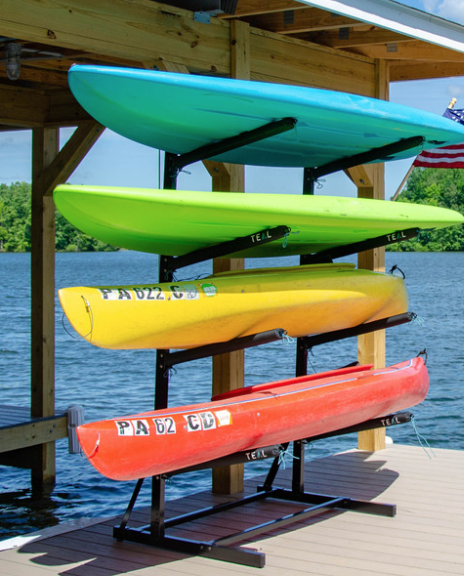 Guide to Kayak Storage