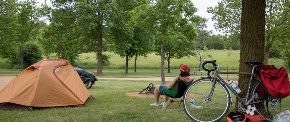 Urban Camping - Gorp