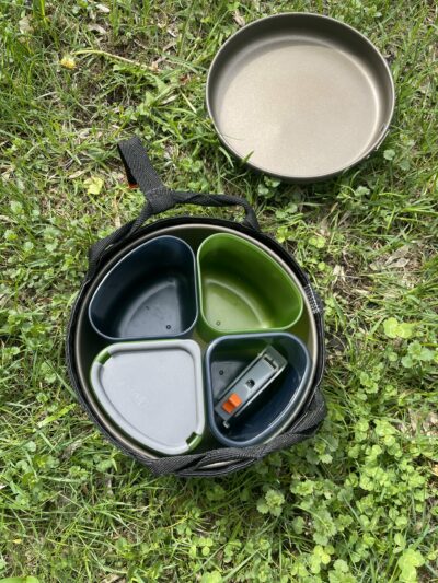 Perfect Camping Kitchen Setup - Gorp