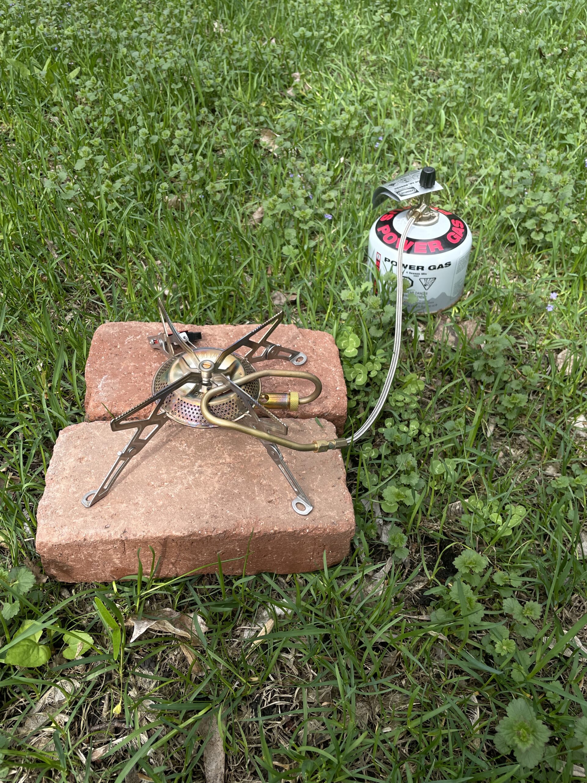 Perfect Camping Kitchen Setup - Gorp