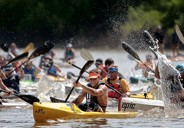 Paddling Statistics: Kayaking, Canoeing, Paddleboarding