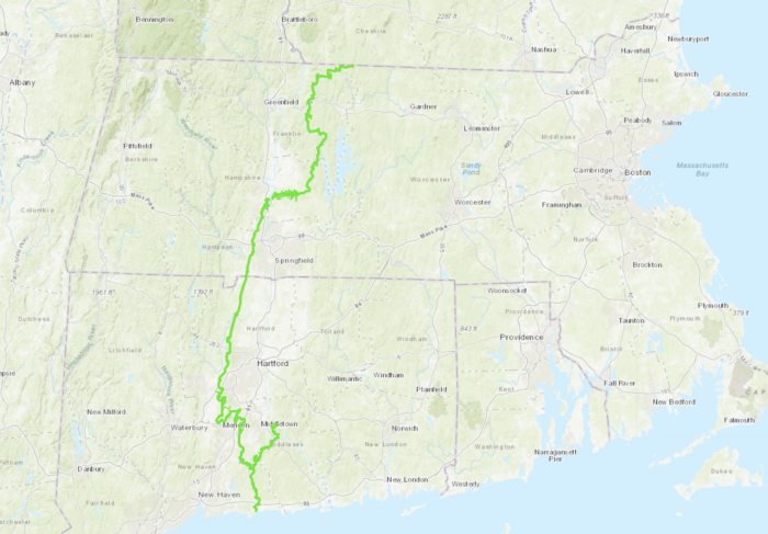 Hiking the New England Trail – Best Sections and Tips - Gorp