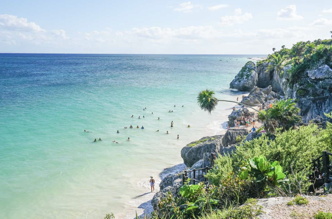 The Yucatan and Mayan Area in Maps - Gorp